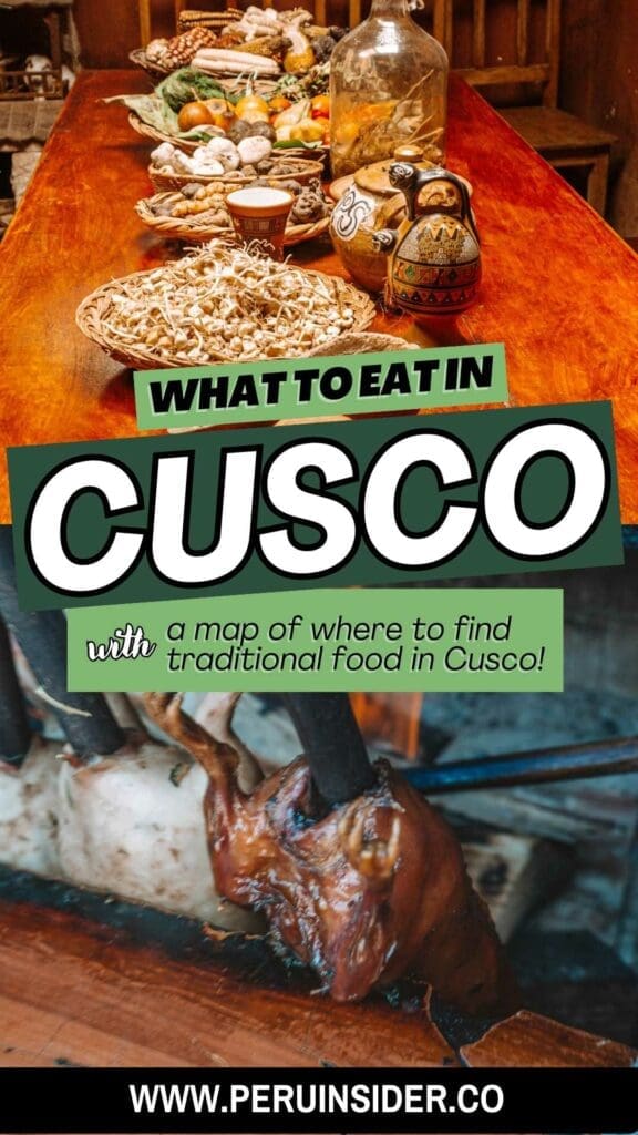 An intro to traditional food in Cusco: 12 dishes to try and where to ...